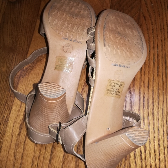 Bruno Valenti | Shoes | Bruno Valenti Jaguar Heels | Poshmark
